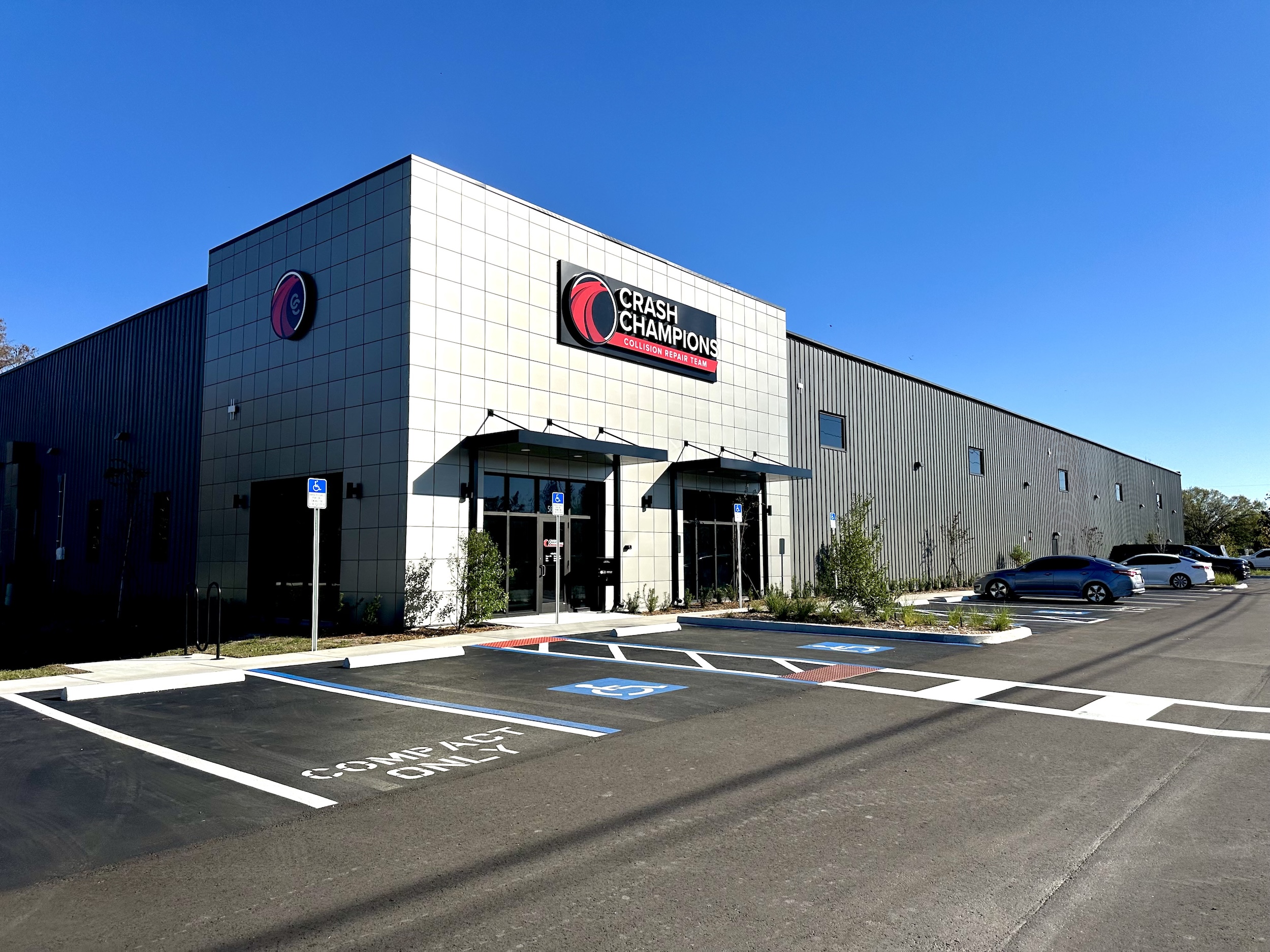 Press Listing | Crash Champions